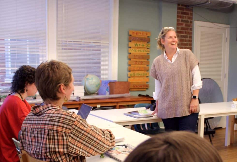 Home | Renaissance School