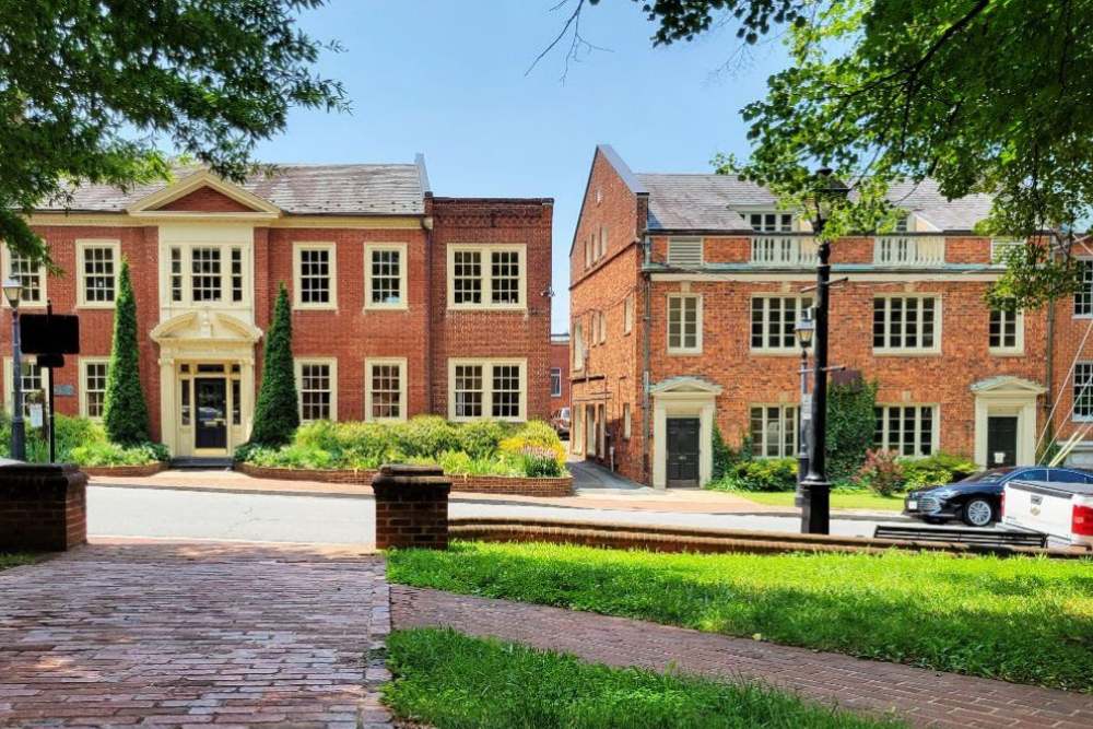 College Preparatory High School Our Campus | Renaissance School