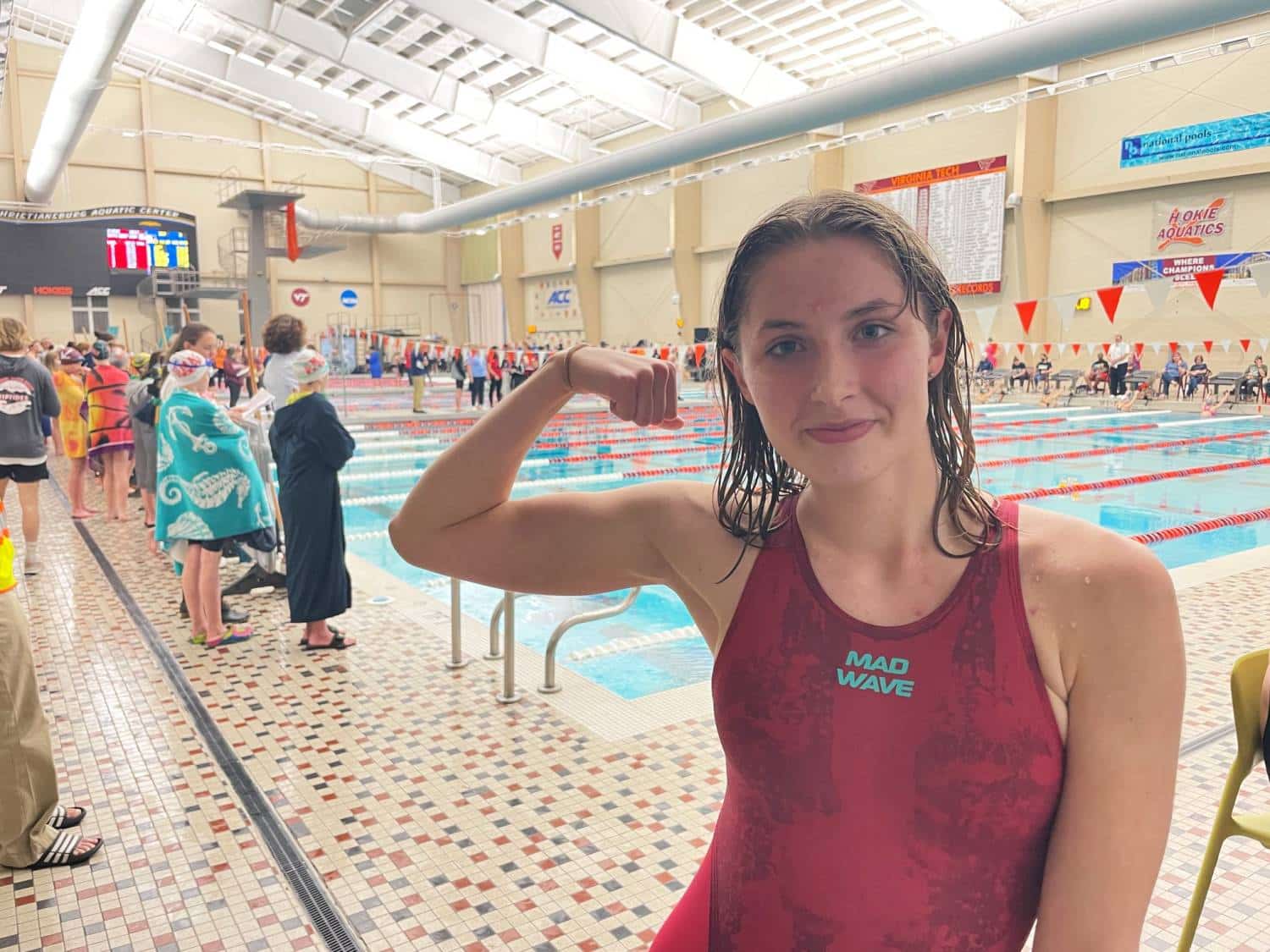 Swim Districts | Renaissance School
