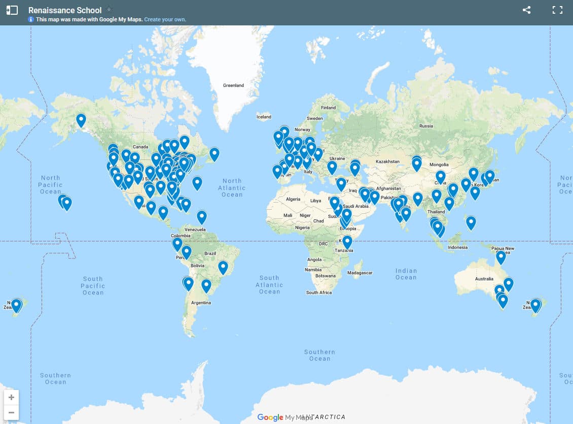 College Preparatory High School International Students | Renaissance ...