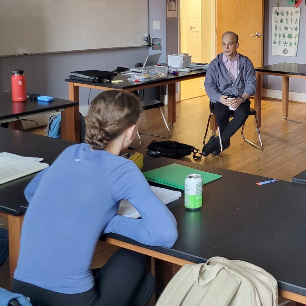 Genetic Engineering with Dr. Zimring | Renaissance School